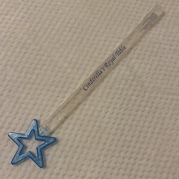 Toys | Cinderellas Royal Table Magic Wand | Poshmark